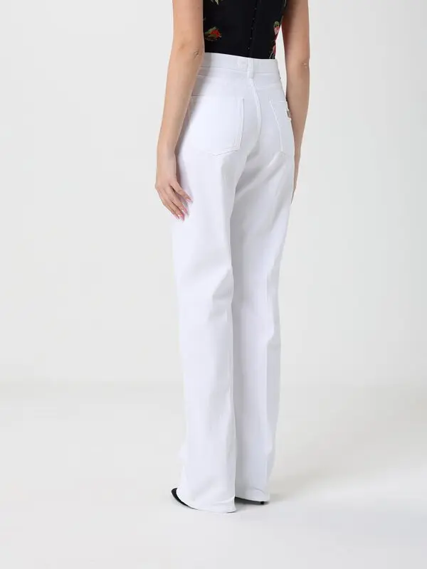 Dolce & Gabbana Five-pocket Jeans