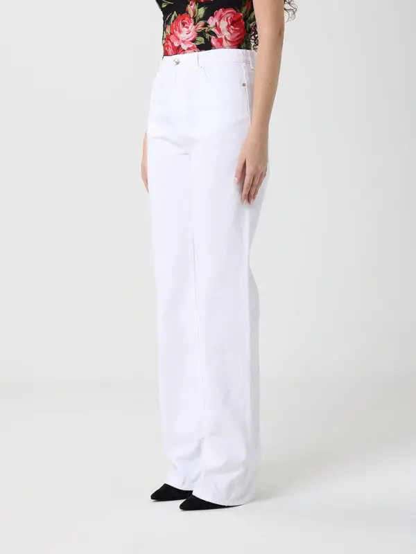 Dolce & Gabbana Five-pocket Jeans