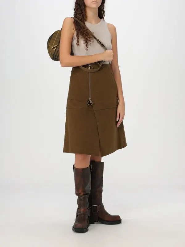 Burberry Skirt Colour