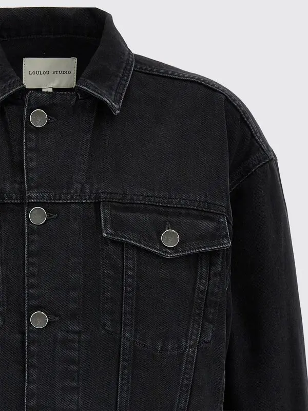 LOU LOU STUDIO Loulou Studio Denim Jacket
