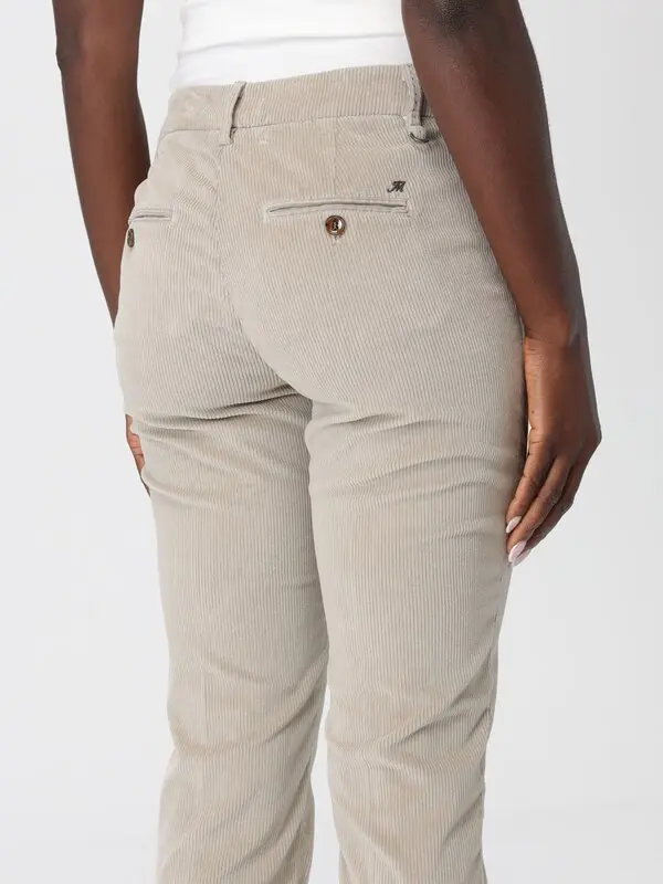 MASON'S Trousers Colour
