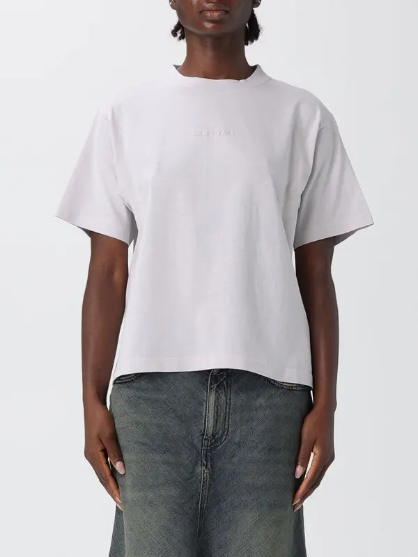 Balenciaga T-shirt Colour - White