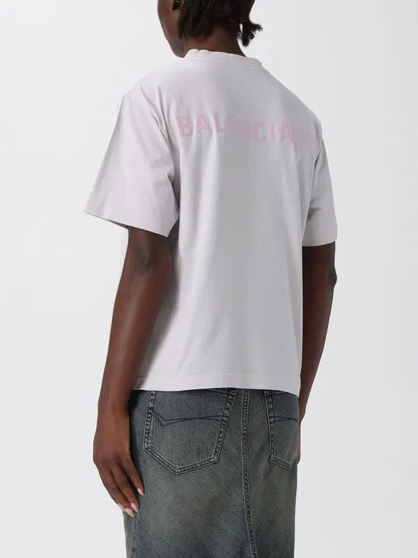 Balenciaga T-shirt Colour - White