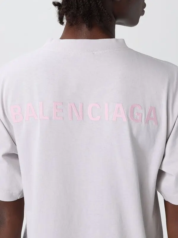 Balenciaga T-shirt Colour - White