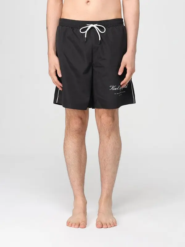 Karl Lagerfeld Swim Shorts