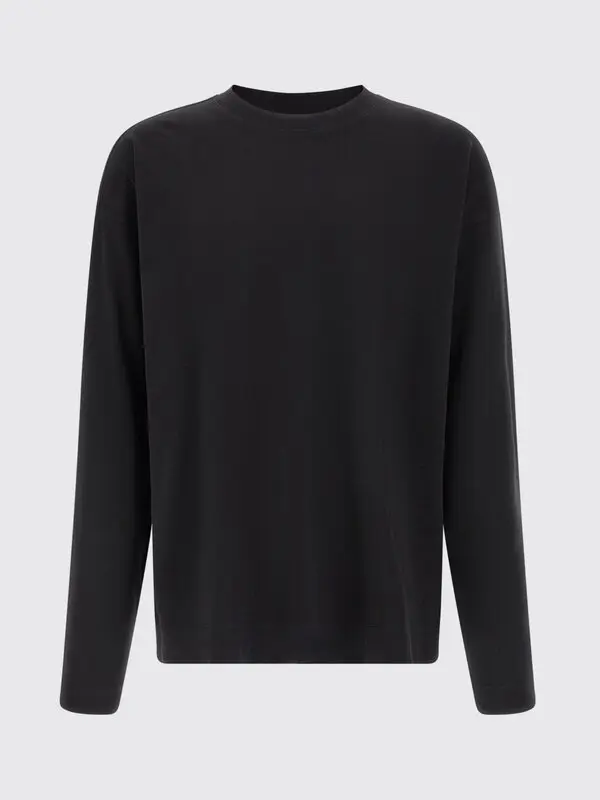Dries Van Noten Basic Cotton T-shirt - Black