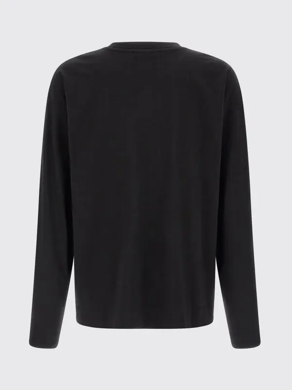 Dries Van Noten Basic Cotton T-shirt - Black