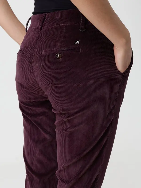 MASON'S Trousers Colour