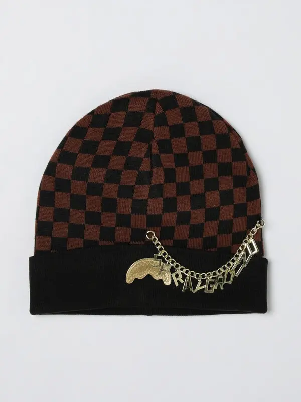 SPRAYGROUND Stretch Polyester Beanie Hat