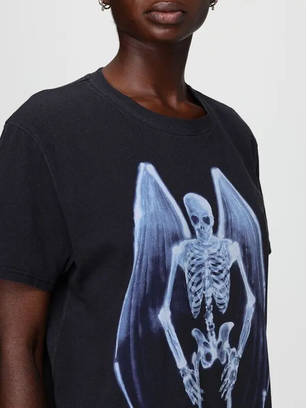 Our Legacy Printed Cotton T-shirt
