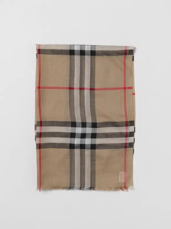 Burberry Scarf Colour