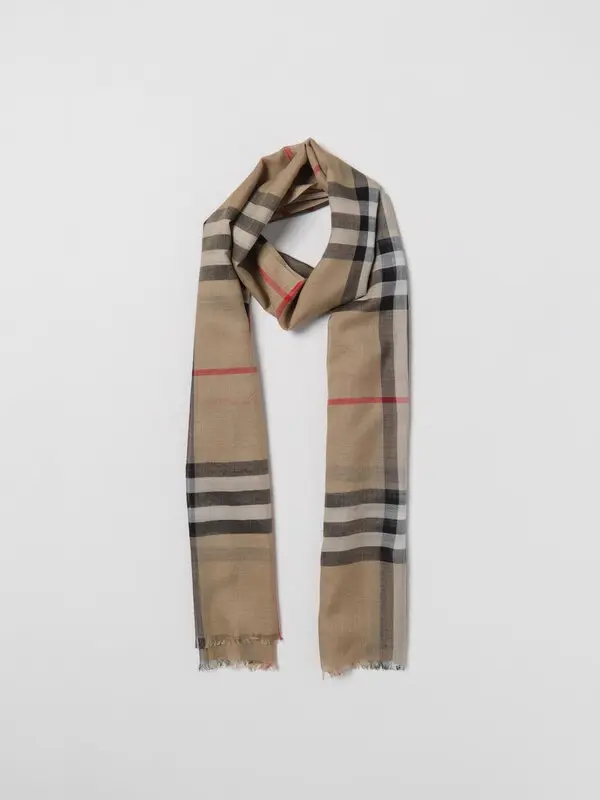 Burberry Scarf Colour