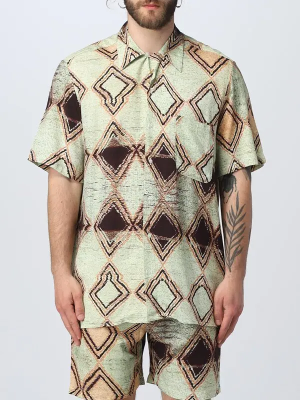 PAURA Shirt Colour