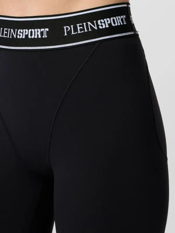 PLEIN SPORT Trousers - Black