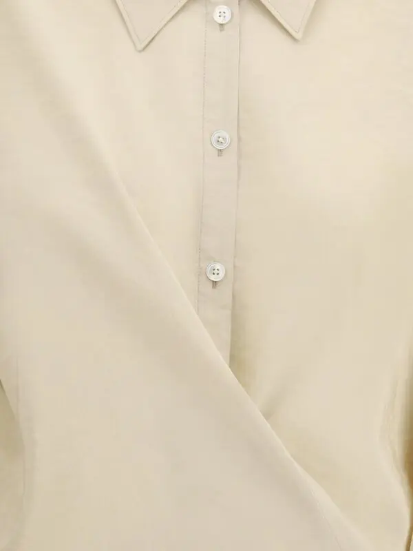 LEMAIRE Silk Shirt