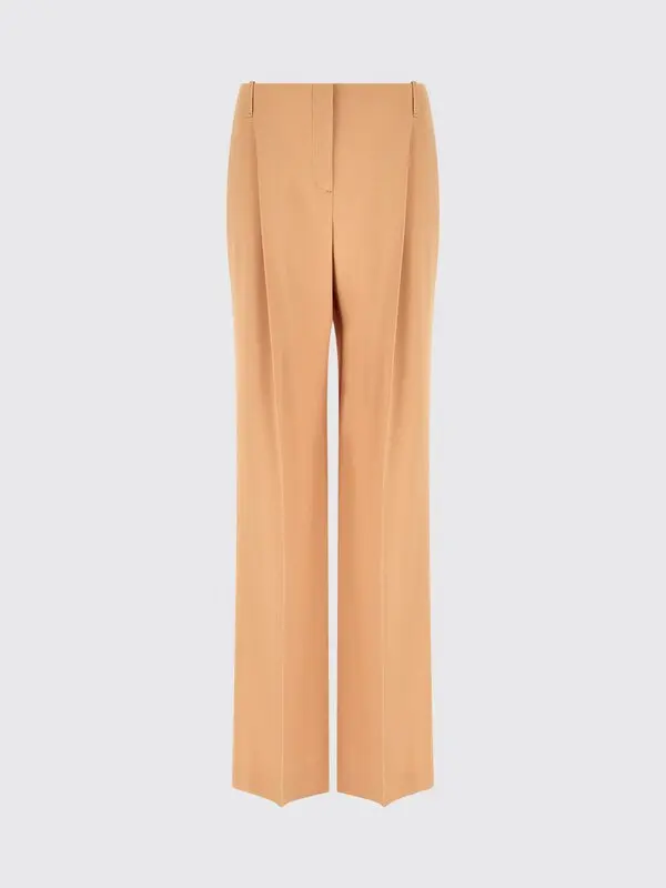 Ermanno Scervino Satin Palazzo Trousers