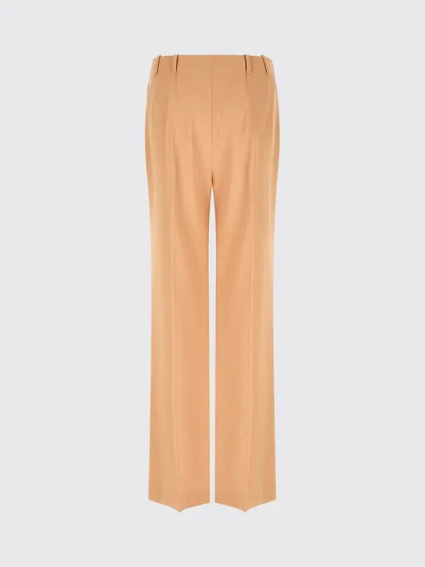 Ermanno Scervino Satin Palazzo Trousers