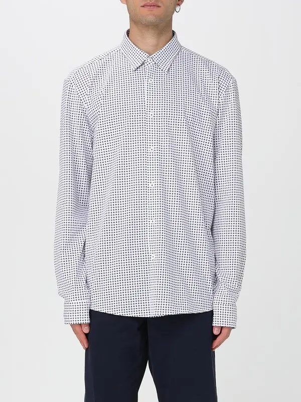 BOSS Shirt Colour - Blue