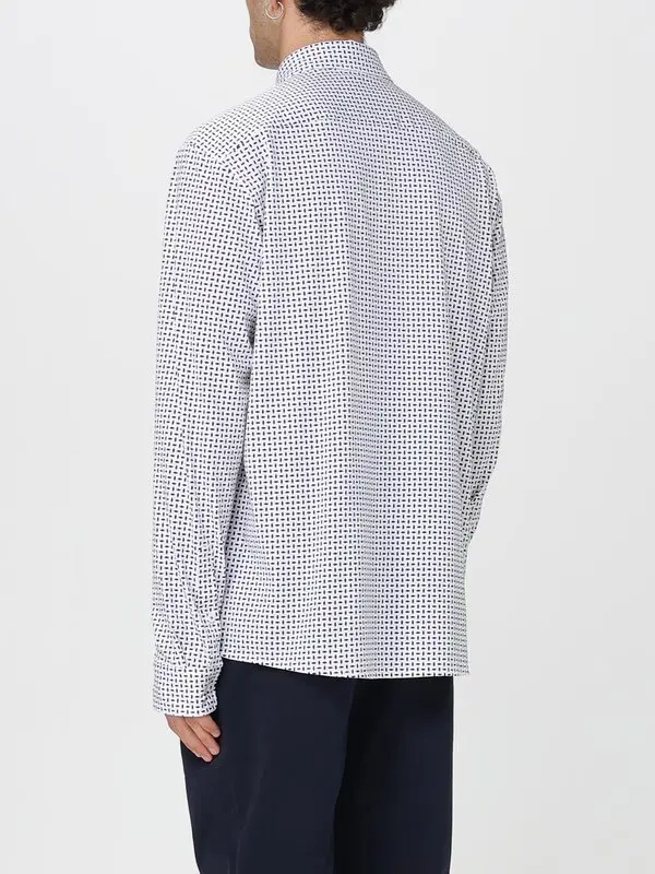BOSS Shirt Colour - Blue