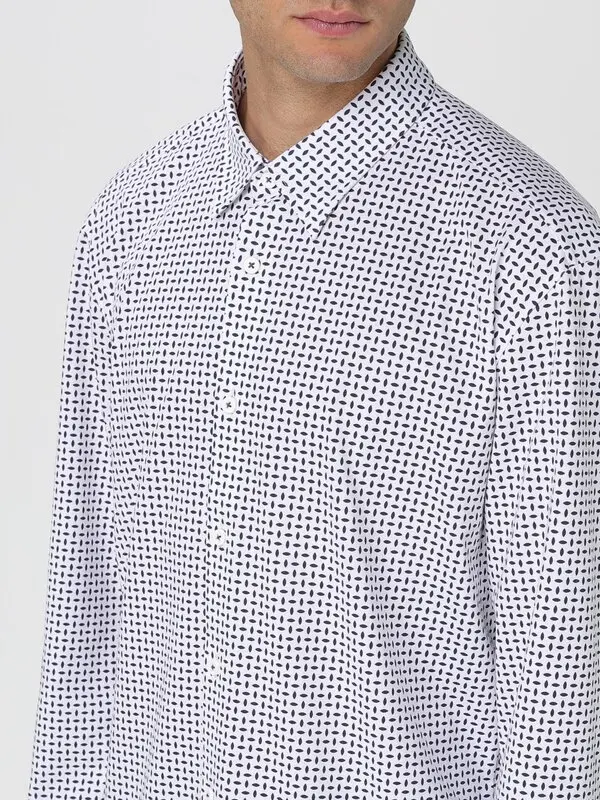 BOSS Shirt Colour - Blue