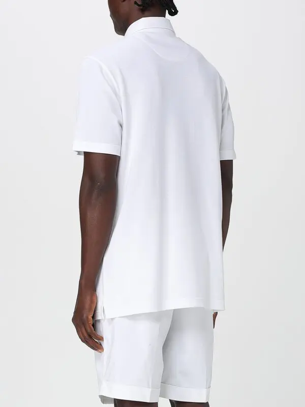 Brioni Polo Shirt Colour