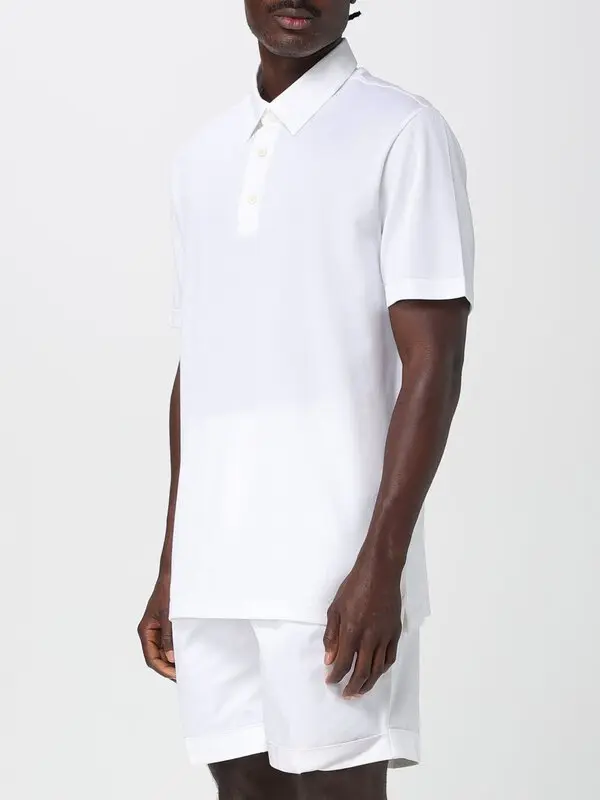Brioni Polo Shirt Colour