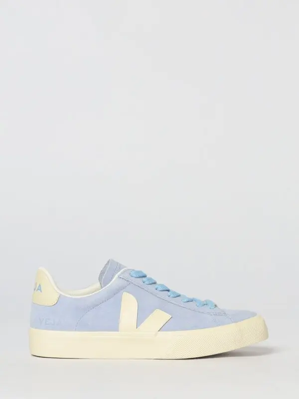 VEJA Campo O.t. Suede Sneakers