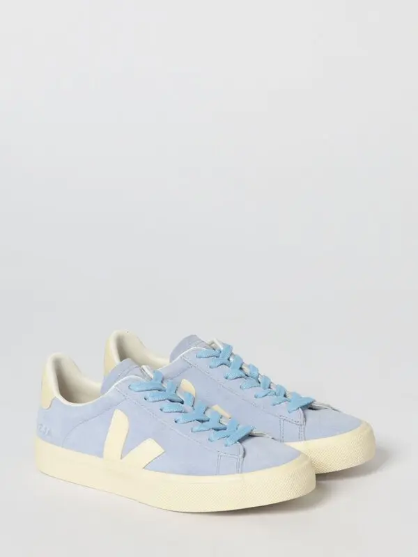 VEJA Campo O.t. Suede Sneakers
