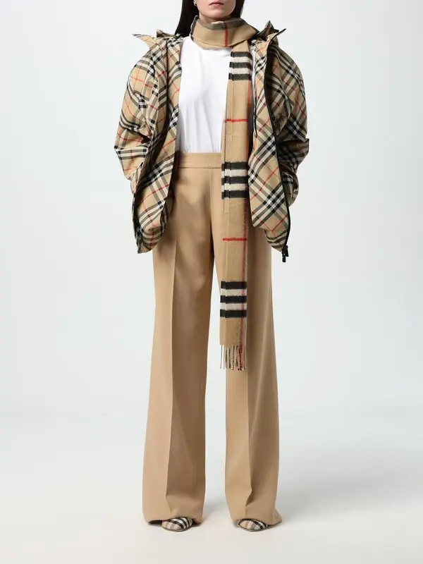 Burberry Scarf Colour - Beige