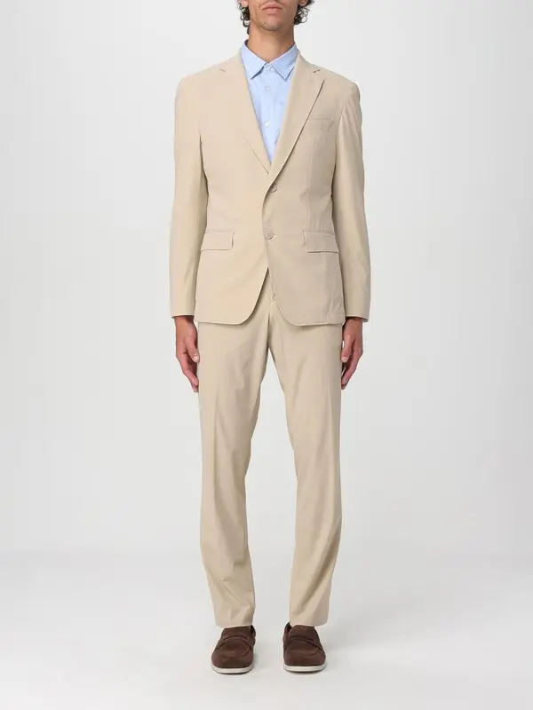 BOSS Suit Colour