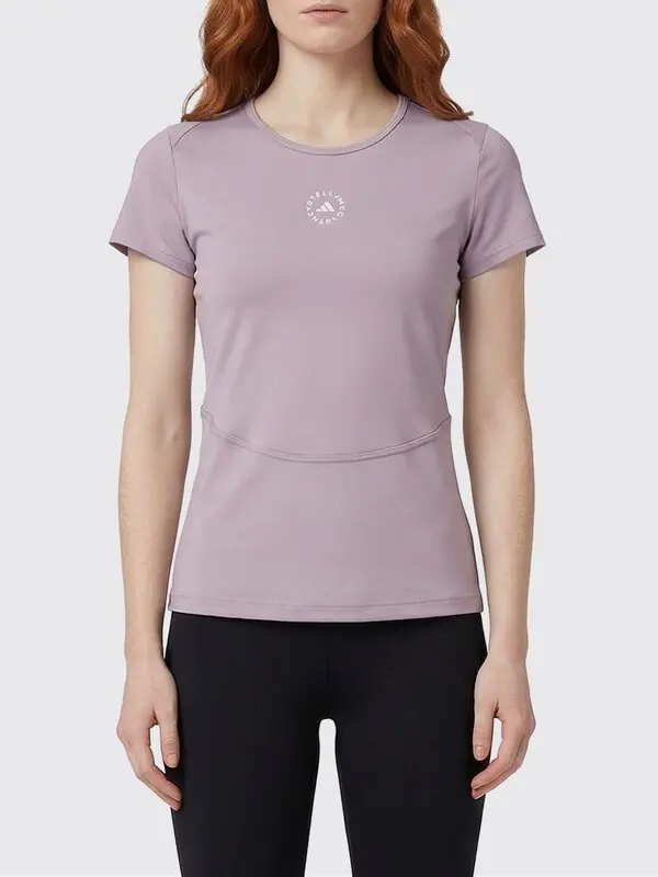 Adidas By Stella McCartney Stretch Technical Fabric T-shirt