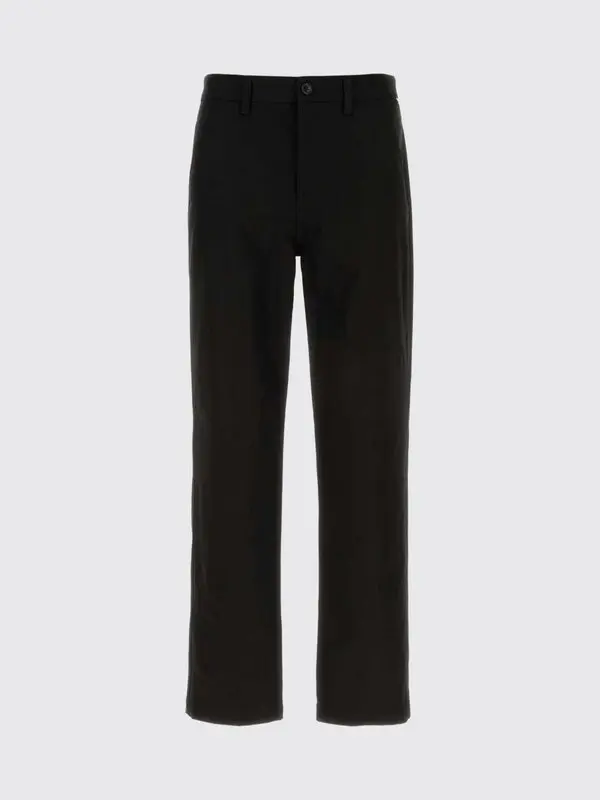 Burberry Cotton Twill Chino Trousers