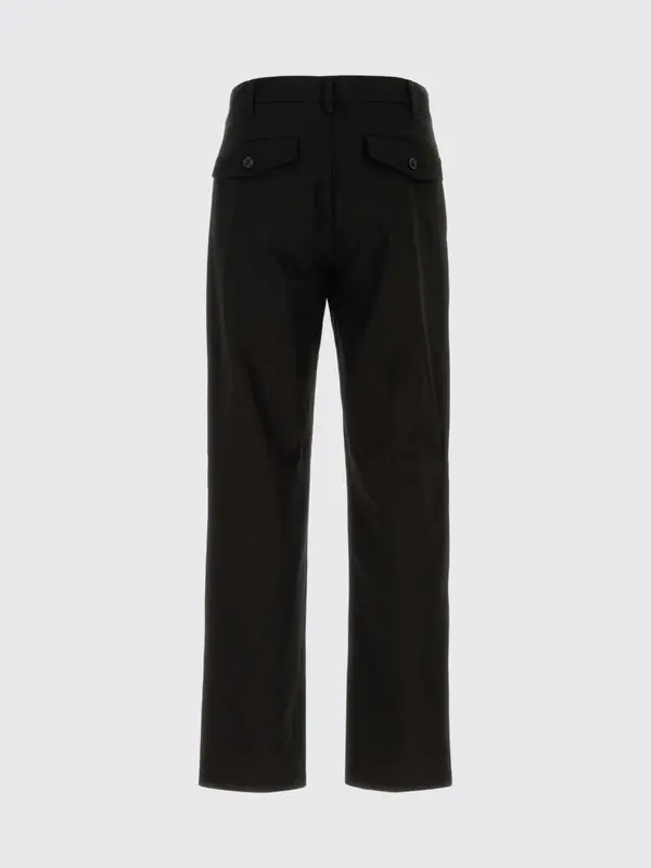 Burberry Cotton Twill Chino Trousers