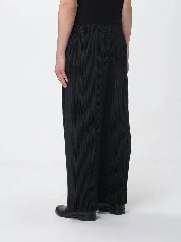 Issey Miyake Homme Plissé Pleated Trousers