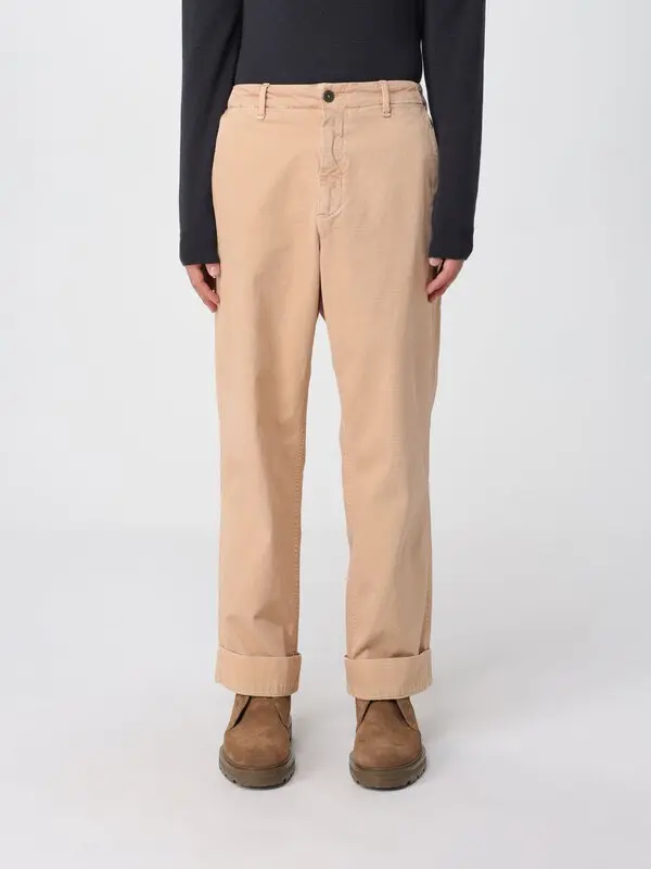 MASON'S Cotton Trousers