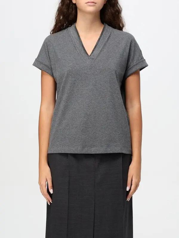 Brunello Cucinelli T-shirt Colour