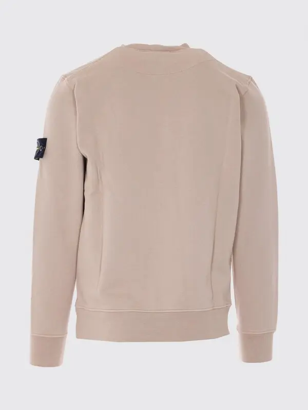 Stone Island Sweatshirt Colour - Beige