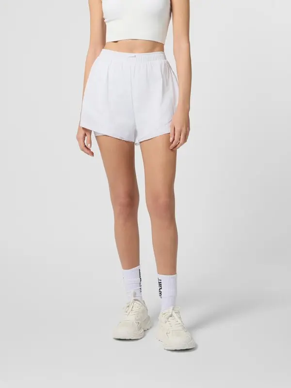 PLEIN SPORT Shorts - White