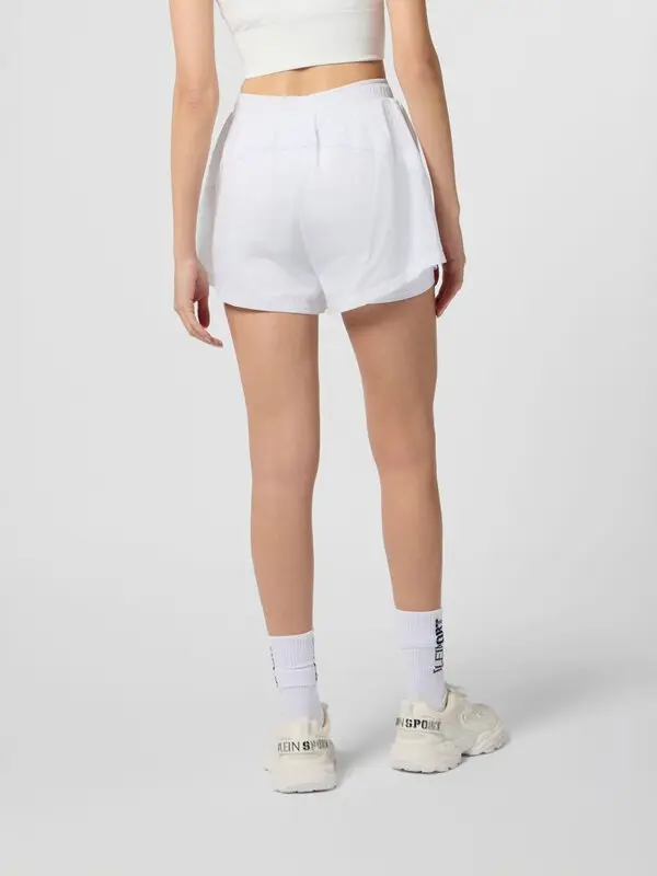 PLEIN SPORT Shorts - White