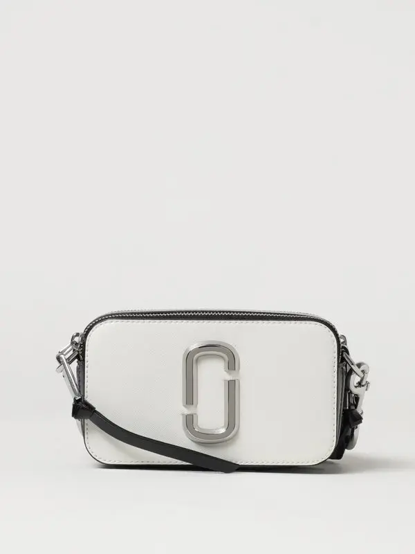 Marc Jacobs Snapshot Camera Bag - White 1