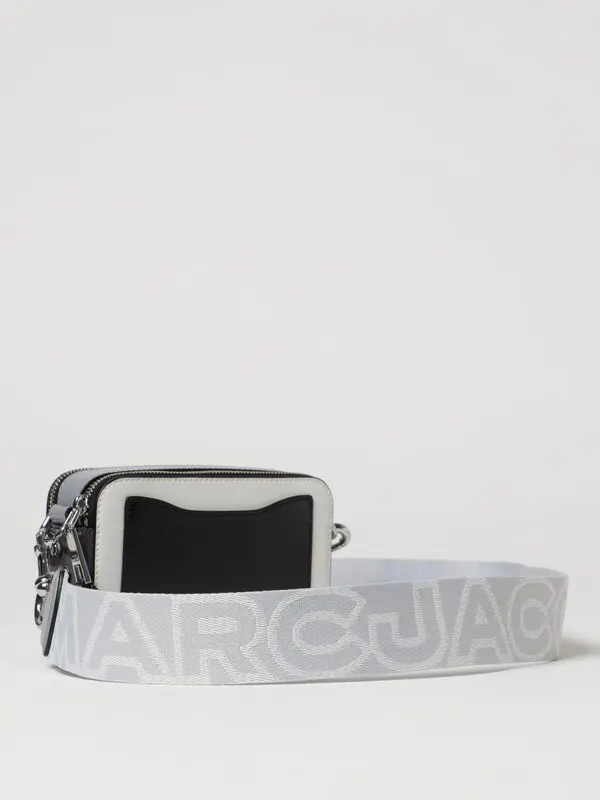 Marc Jacobs Snapshot Camera Bag - White 1