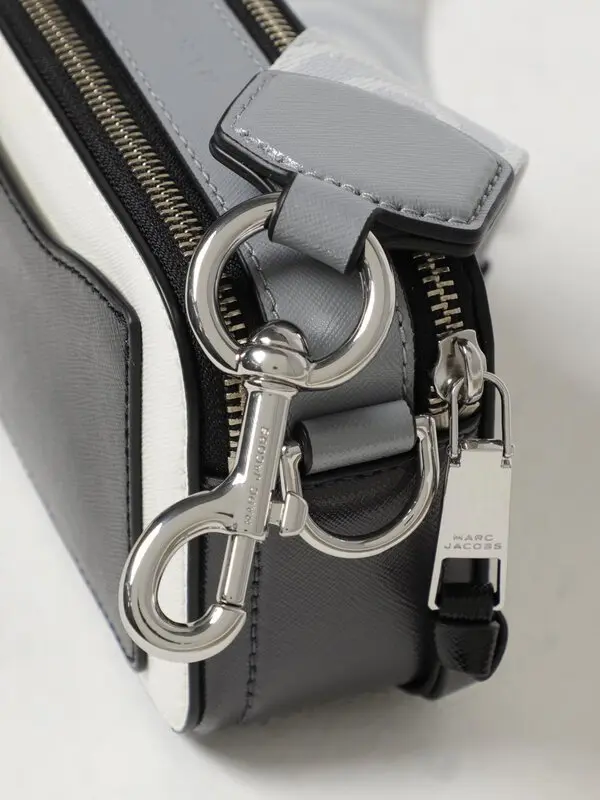 Marc Jacobs Snapshot Camera Bag - White 1