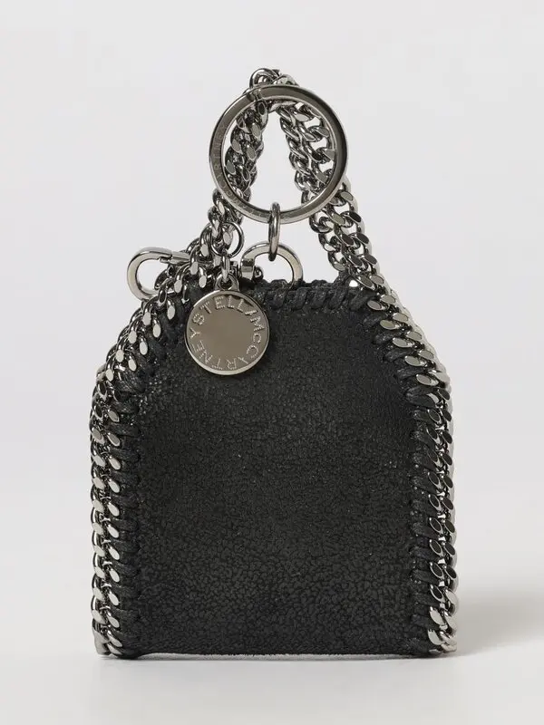 Stella McCartney Alter Mat Keychain With Chain Trim