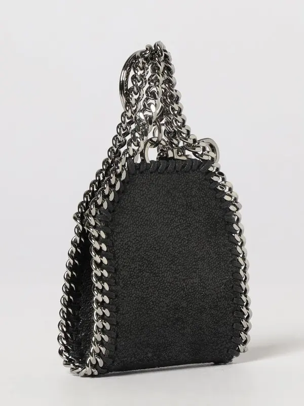 Stella McCartney Alter Mat Keychain With Chain Trim