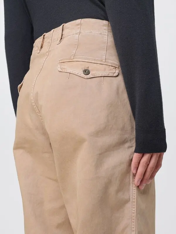 MASON'S Tailored Cargo Trousers