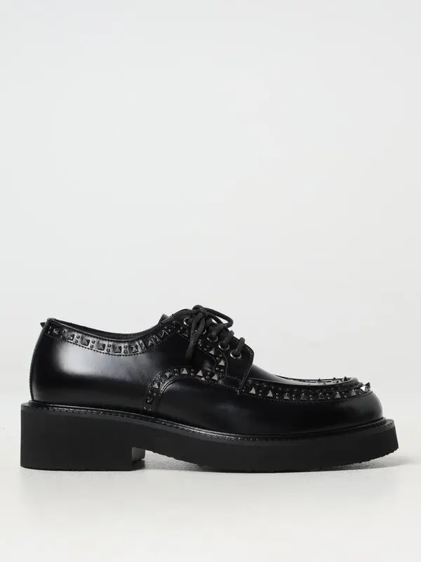 Valentino Garavani Brogue Shoes Colour