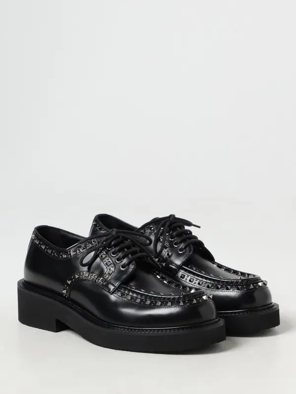 Valentino Garavani Brogue Shoes Colour