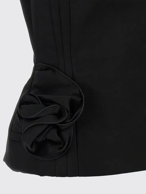 Magda Butrym Cotton And Silk Top