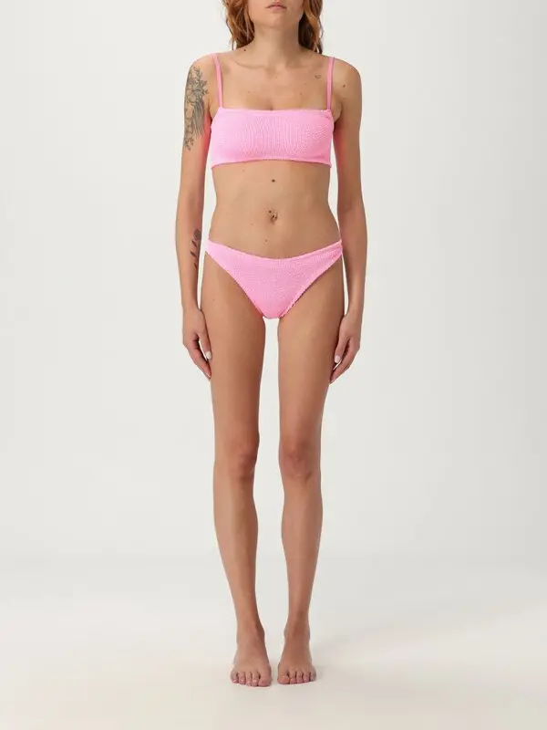 Hunza G Swimsuit Colour - Pink