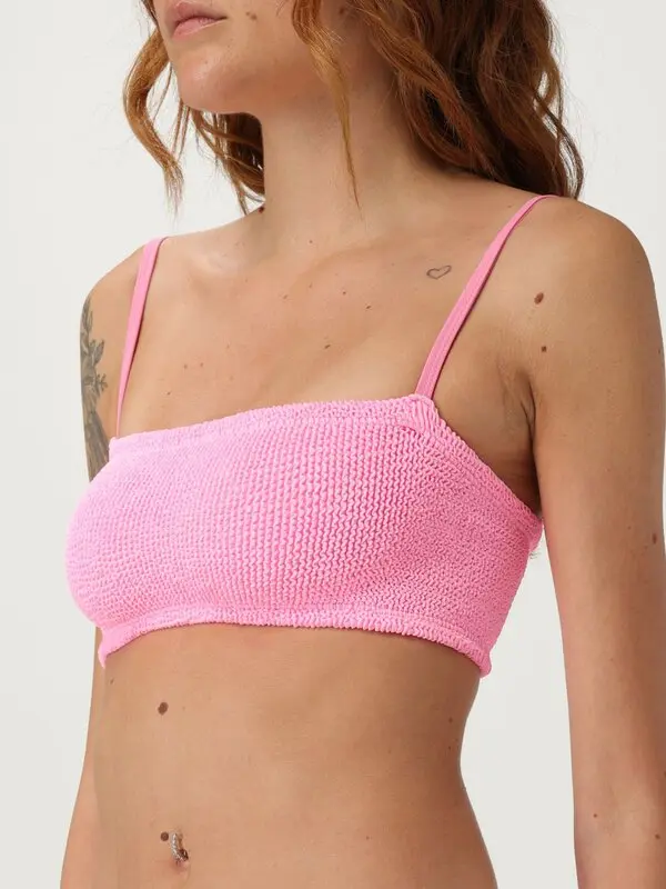 Hunza G Swimsuit Colour - Pink
